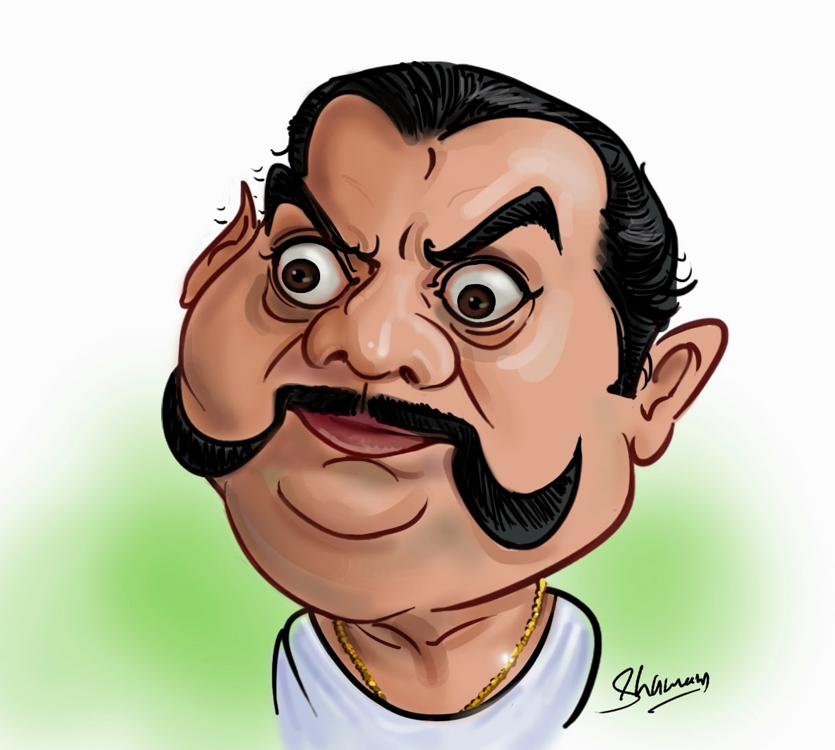 Creative Artist. Shameem : jagathi sreekumar