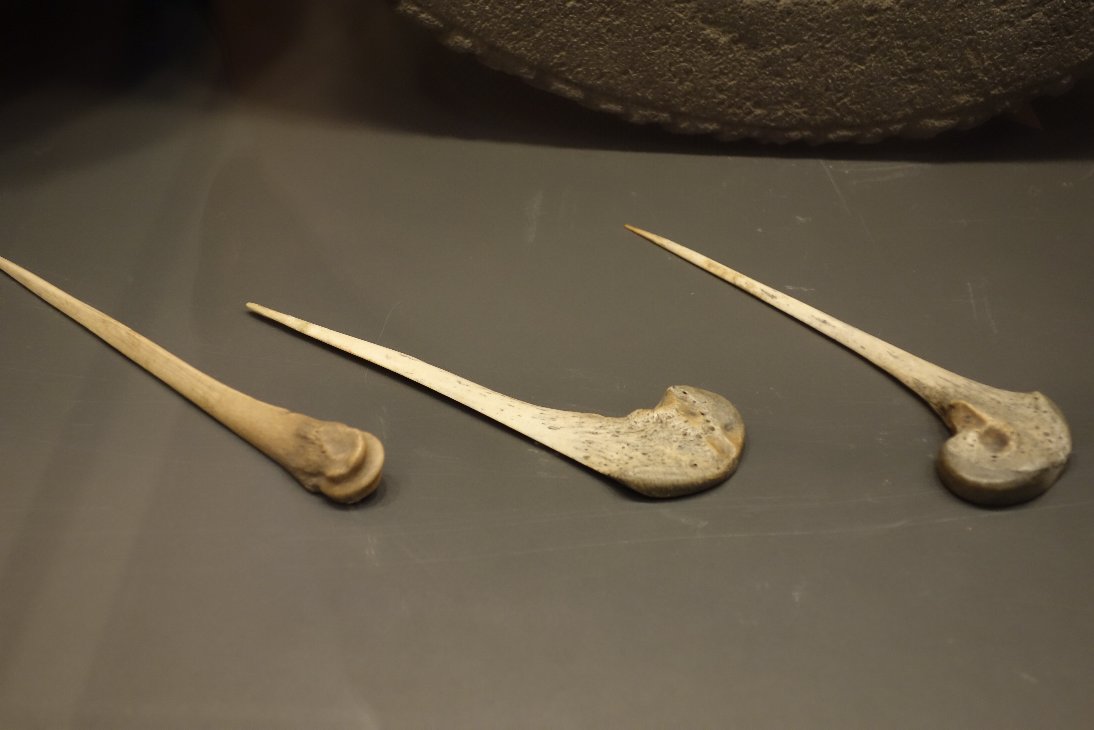 A Retired Teacher in Mexico City: The Mighty Aztecs