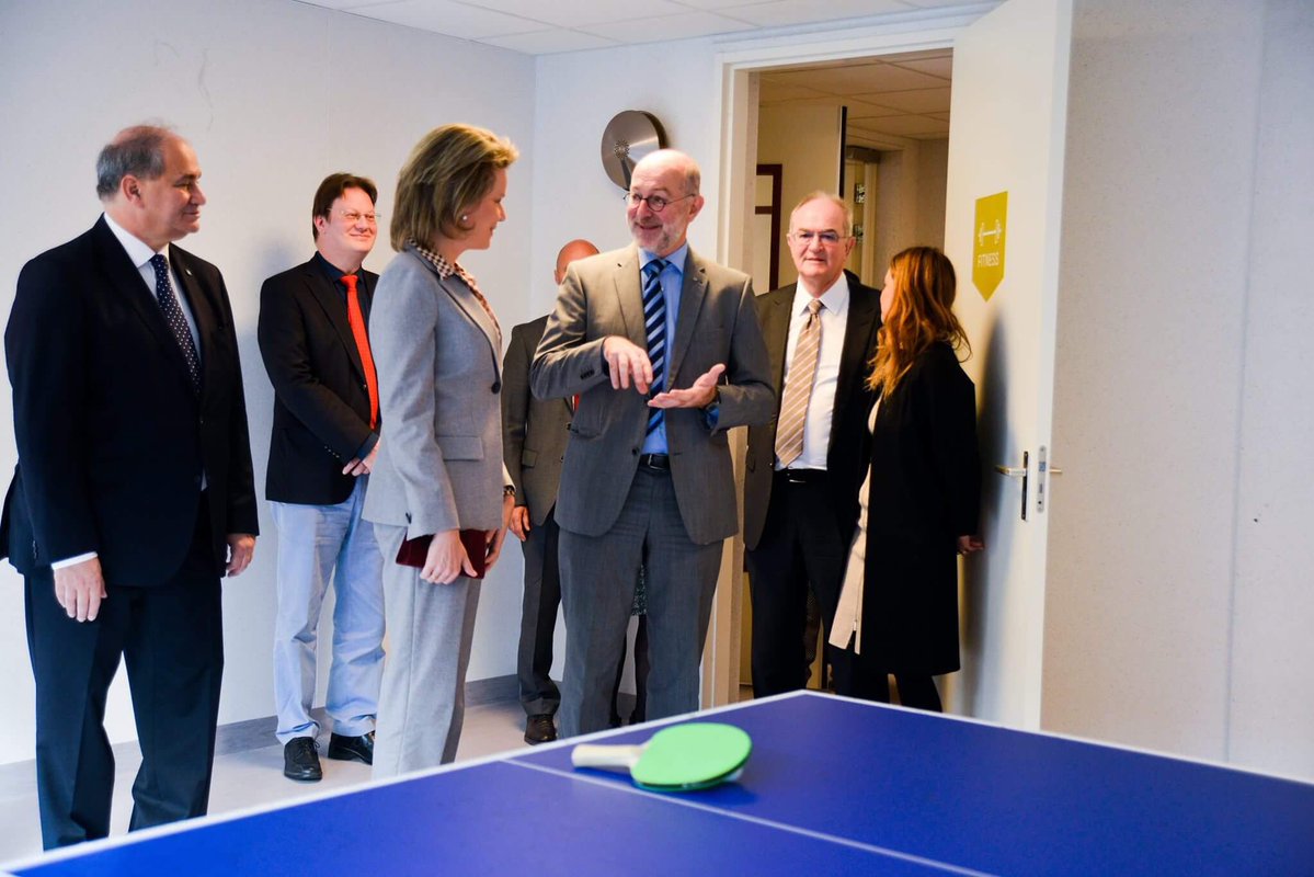 Queen Mathilde: Poliopolis