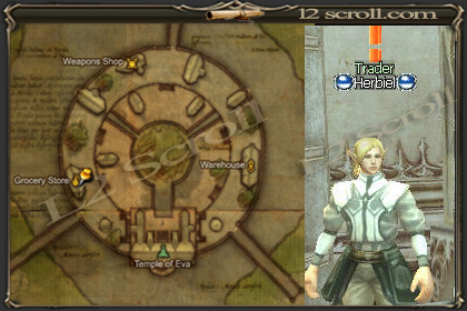 LVL 8 - Collect Spores