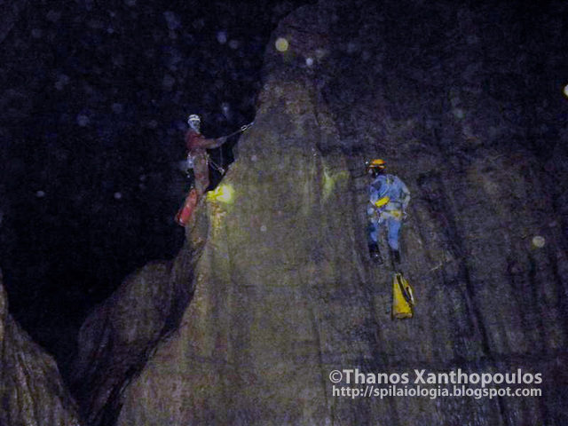 ΣΠΗΛΑΙΟΛΟΓΙΑ - SPELEOLOGY IN GREECE : ΚΑΤΑΒΟΘΡΑ ΦΤΕΡΟΛΑΚΑ - ΠΑΡΝΑΣΣΟΣ ...