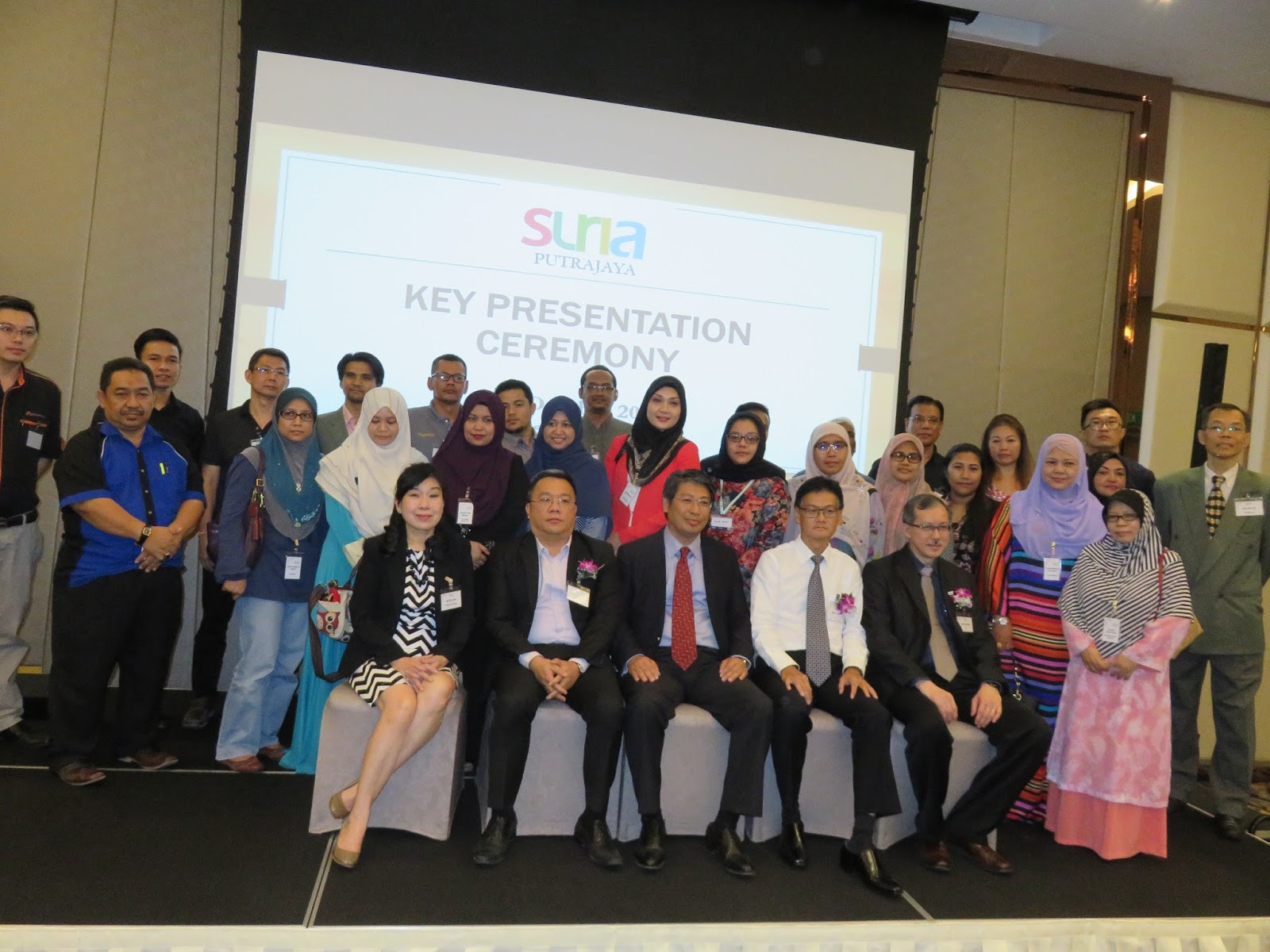 Kee Hua Chee Live!: DATO KEVIN WOO, MANAGING DIRECTOR OF MALAYSIA LAND ...