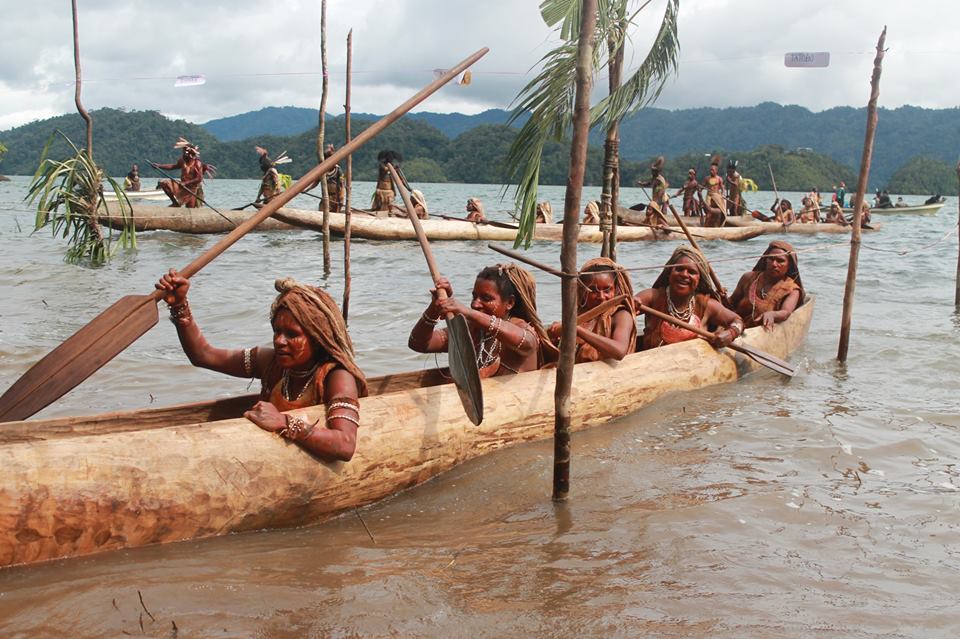 KUTUBU KUNDU AND DIGASO FESTIVAL