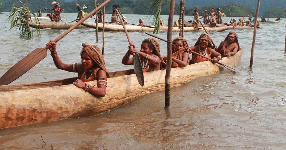KUTUBU KUNDU AND DIGASO FESTIVAL: Kutubu Kundu & Digaso Festival still ...