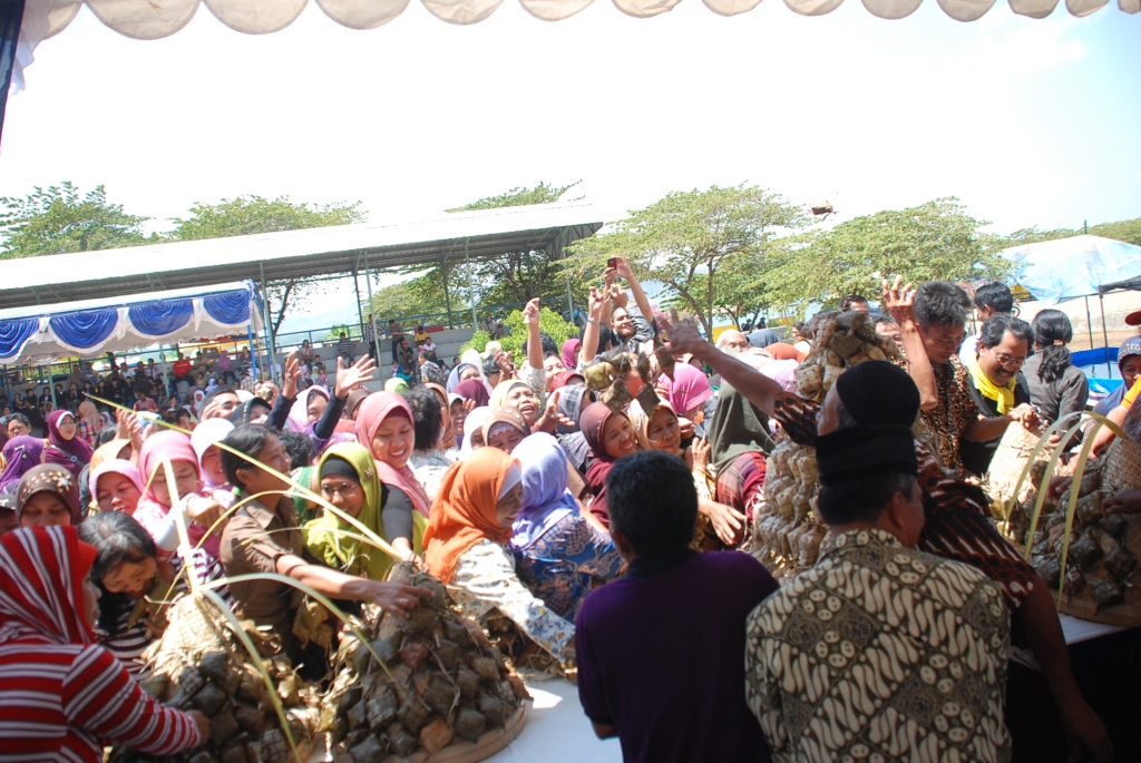 Mengenal Budaya Gebyar Gajah Mungkur Wonogiri - Wonogiri TV