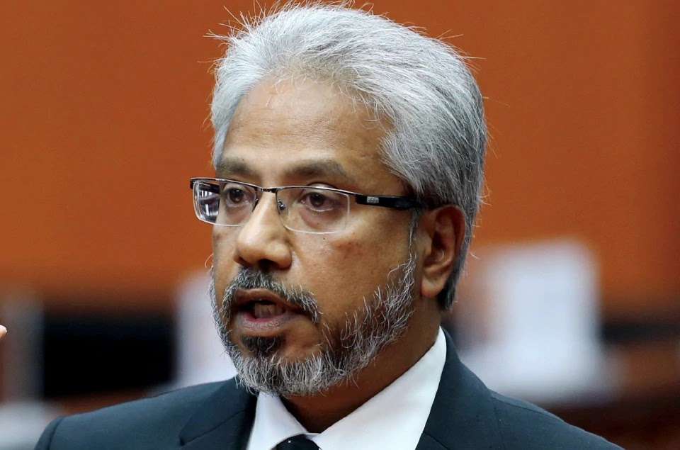 CATATAN ZABIDI: ADAKAH P WAYTHA MOORTHY LETAK JAWATAN SELEPAS KABINET ...