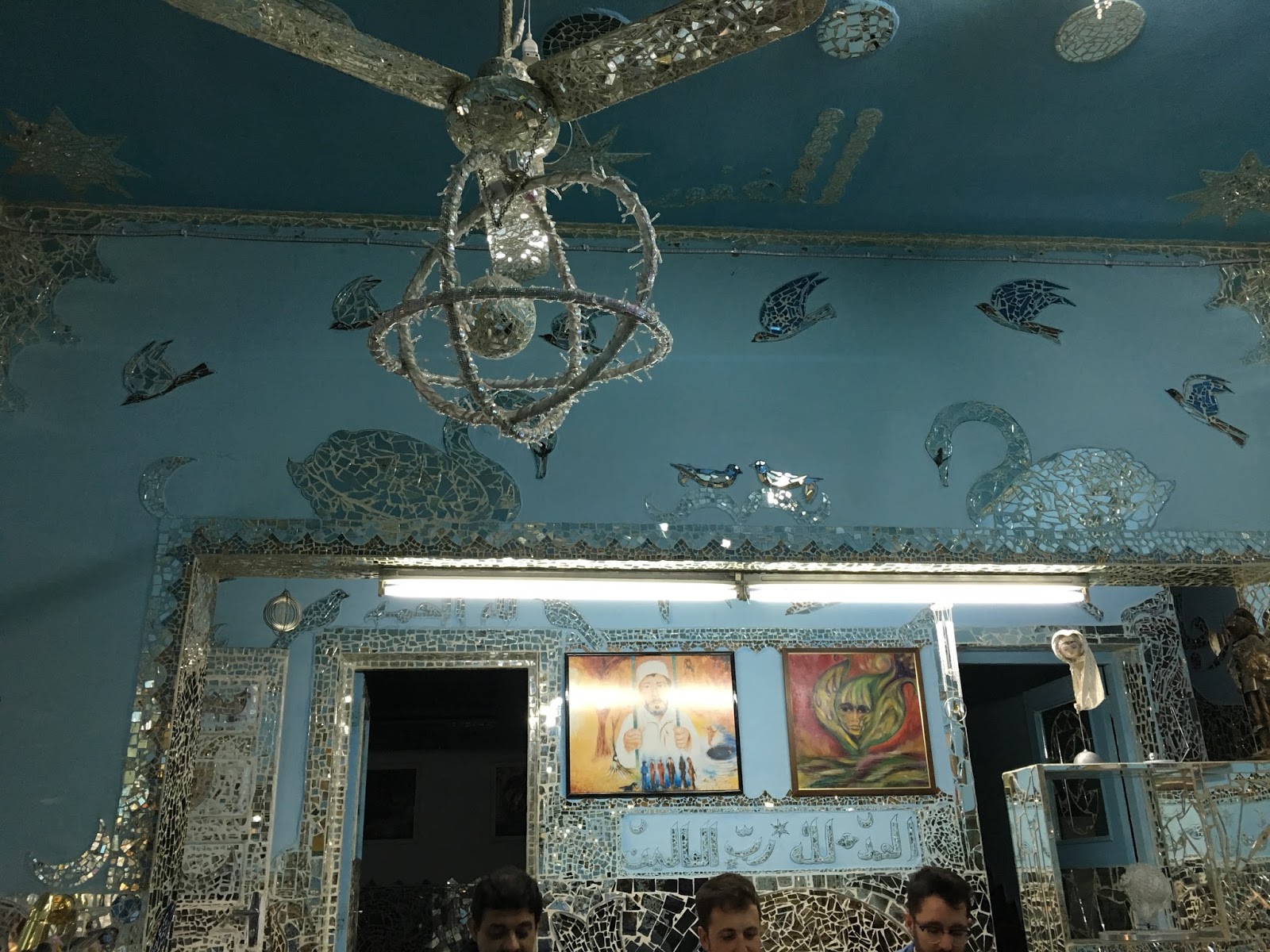 House Of Mirrors In Kuwait at Debra Schaper blog