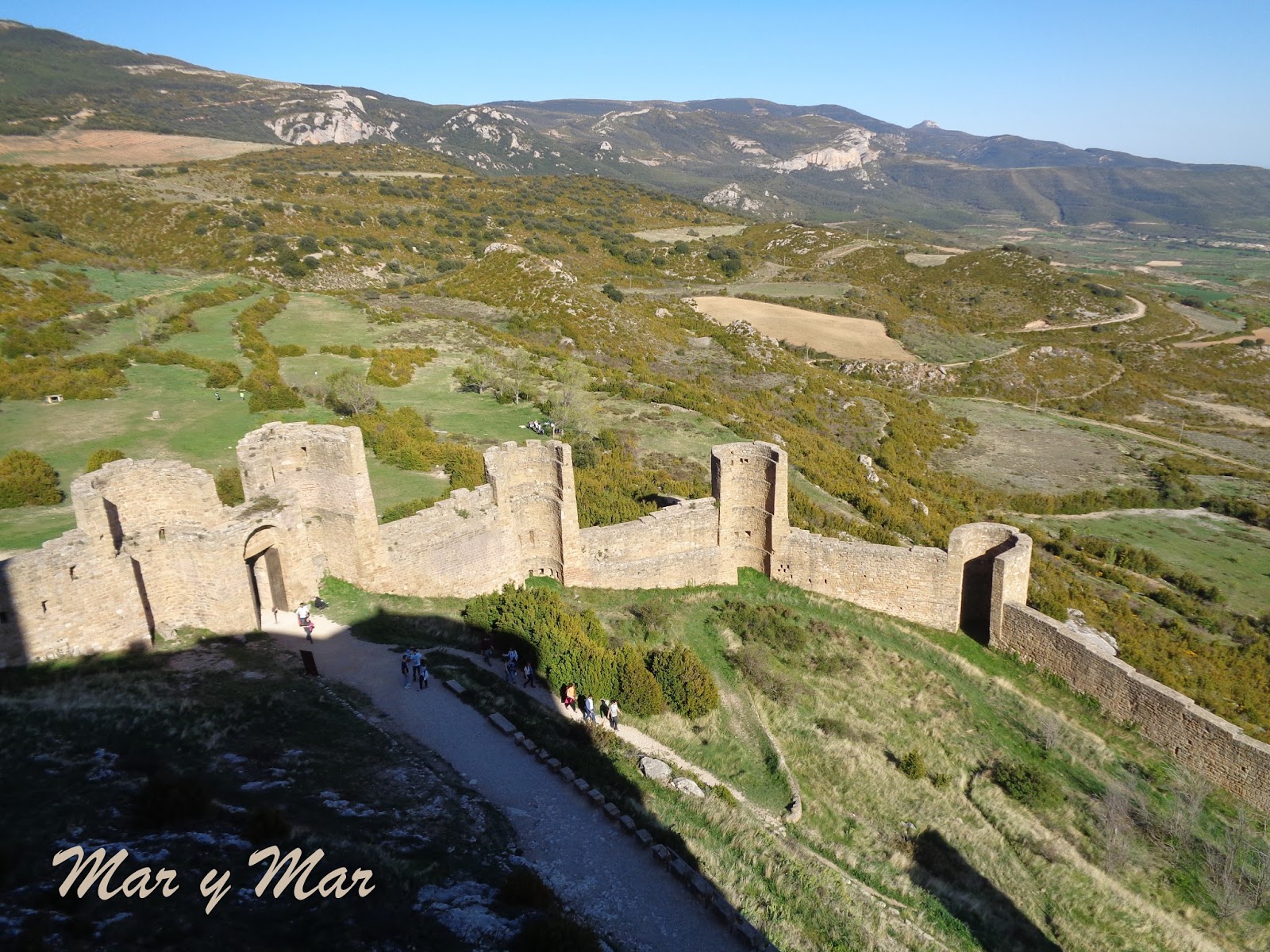 MAR Y MAR : HUESCA, PIRINEOS