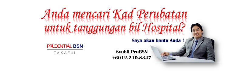Prudential BSN Takaful - Health Enrich: Pelan Health Enrich