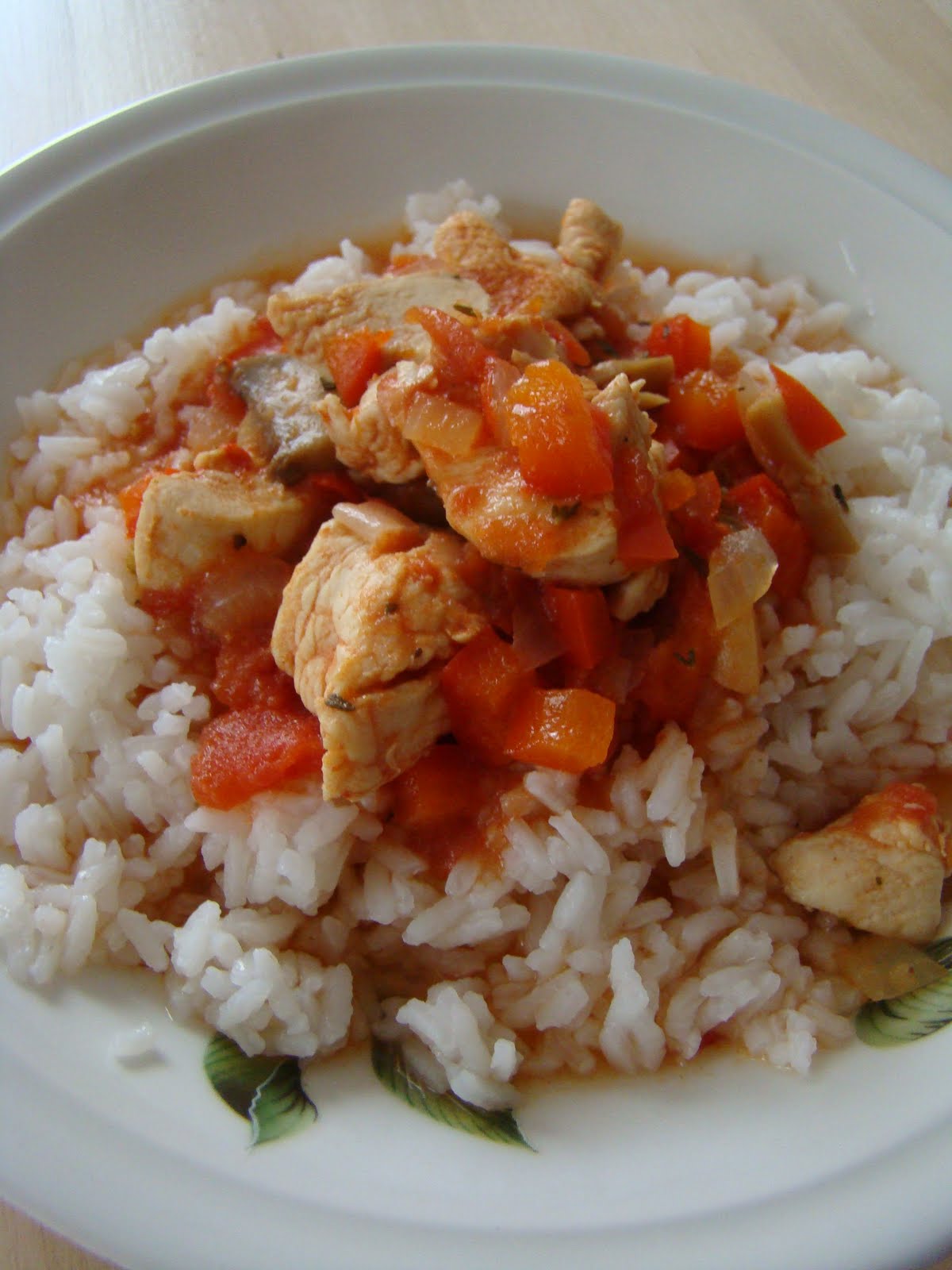 Gredi kokkab: Tomatine kanapada