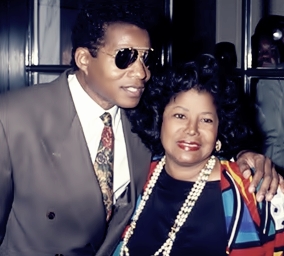MJ'S WORLD: KATHERINE & JACKIE JACKSON HAPPY BIRTHDAY