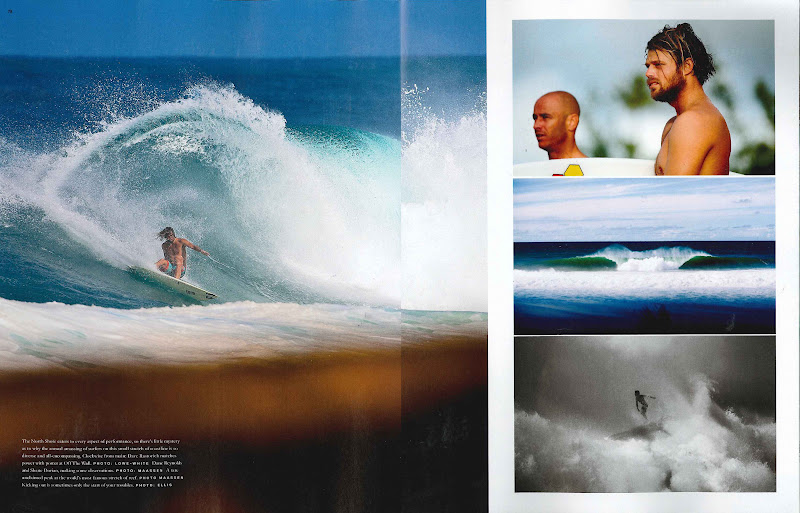 Quiksilver PR: Clay Marzo, Dane Reynolds, and Reef McIntosh in SURFER ...