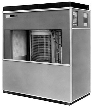 SEKILAS INFO ILMU: Macam-Macam Harddisk Genarasi 1956-2010