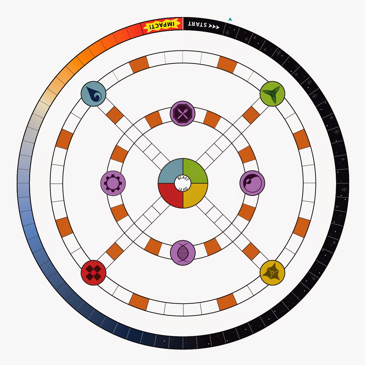 Junior Studio Archive: Game Graphics & Layout