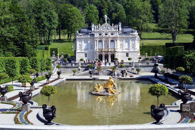 Un itinerario tra i castelli della Baviera di Re Ludwig II - Montagna ...