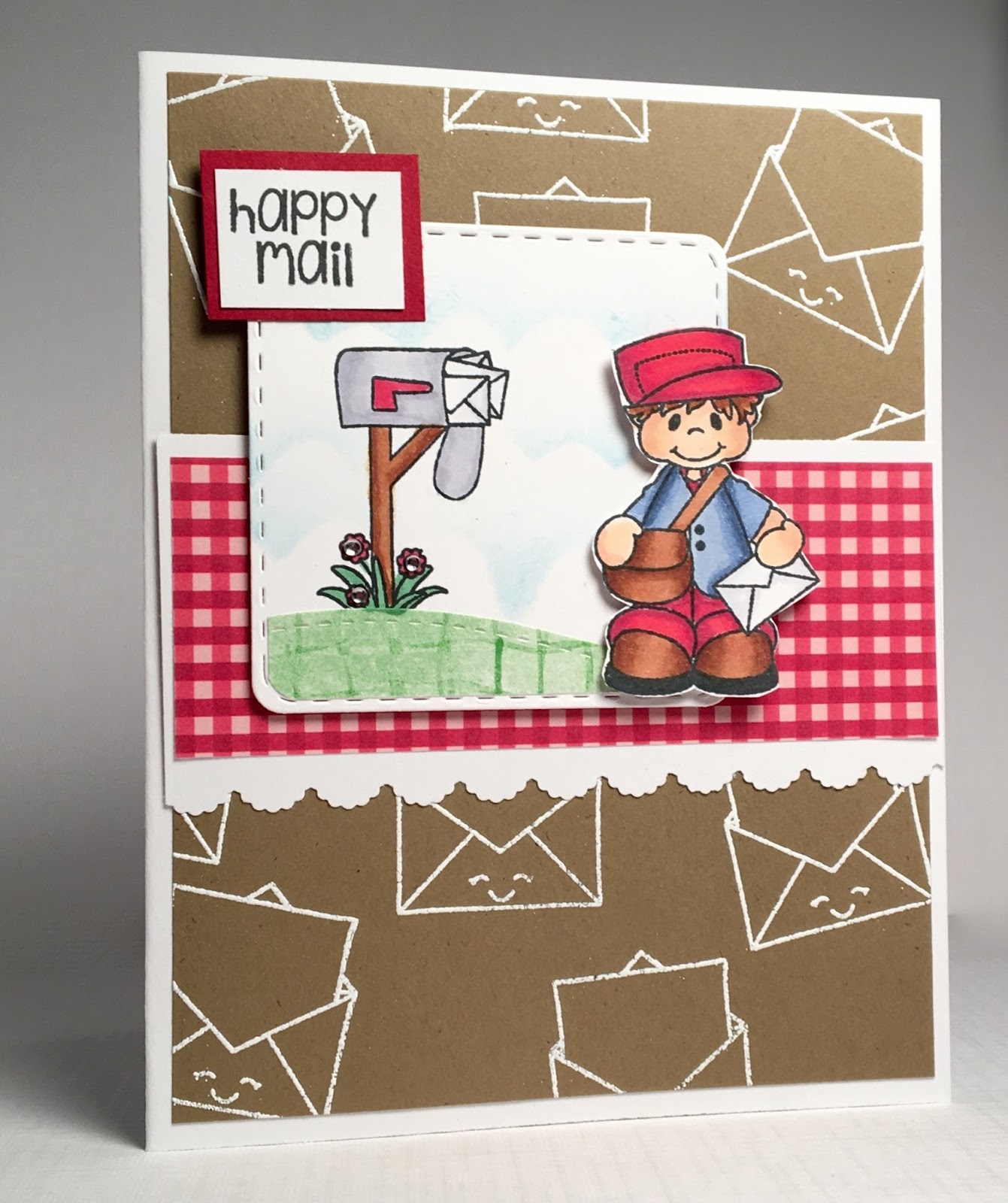 Happy Mail! – Pink and Main Blog