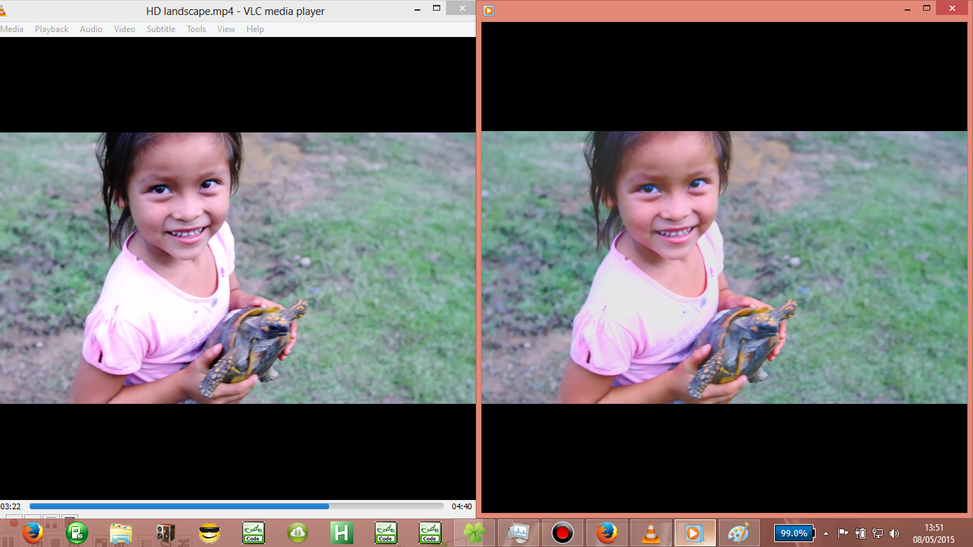 SPD BOX: VLC vs Windows Media Player SPD BOX: VLC vs Windows Media Player