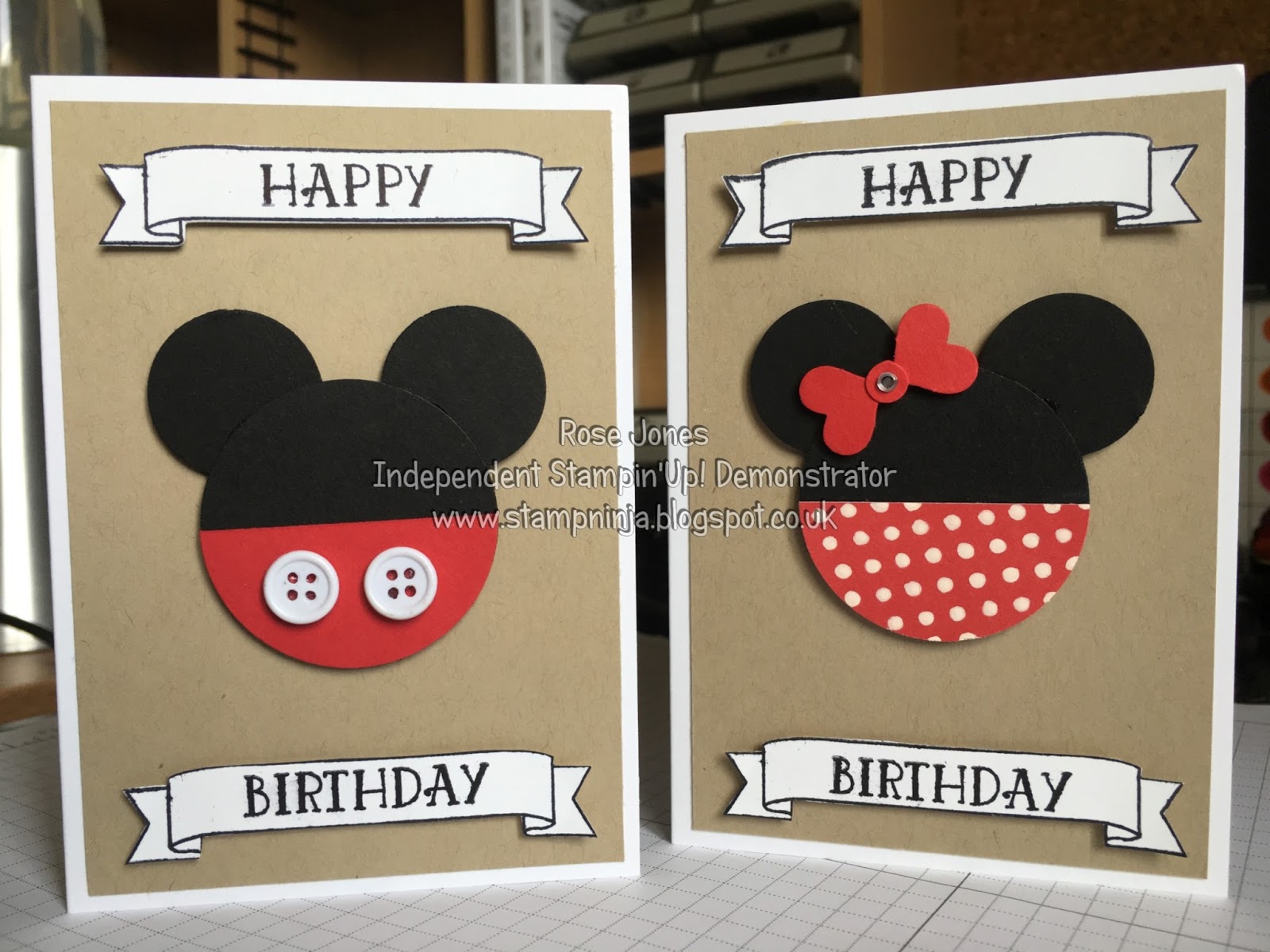 Stamp Ninja: Punch Art Week Day 5