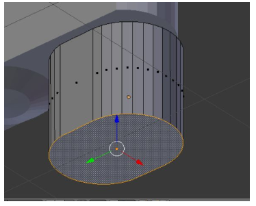 hakas media: Tutorial membuat bentuk/karakter manusia di blender (rigging)