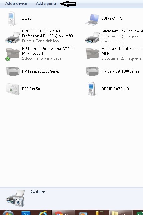 How to Add a Printer in Windows