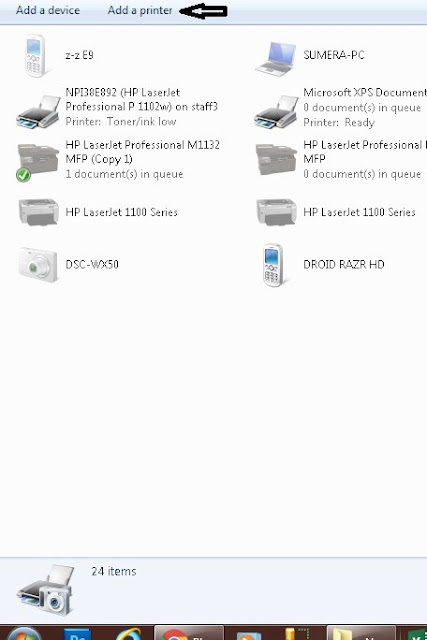 How to Add a Printer in Windows