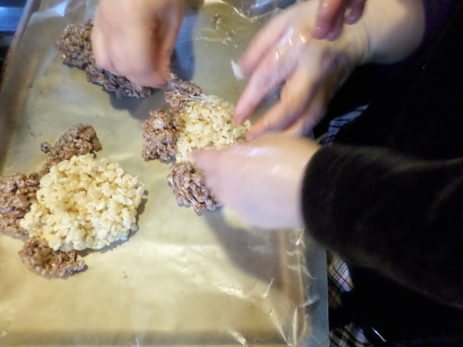 Tots and Me... Growing Up Together: Kids and a Mom in the Kitchen #69 ...