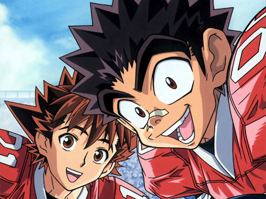 Eyeshield 21 Wallpapers - Cartoon Wallpapers
