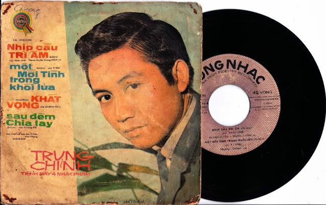 Dĩa Hát Sóng Nhạc 1018 (Tân Nhạc) - Nhịp Cầu Tri Âm | Một Mối Tình ...