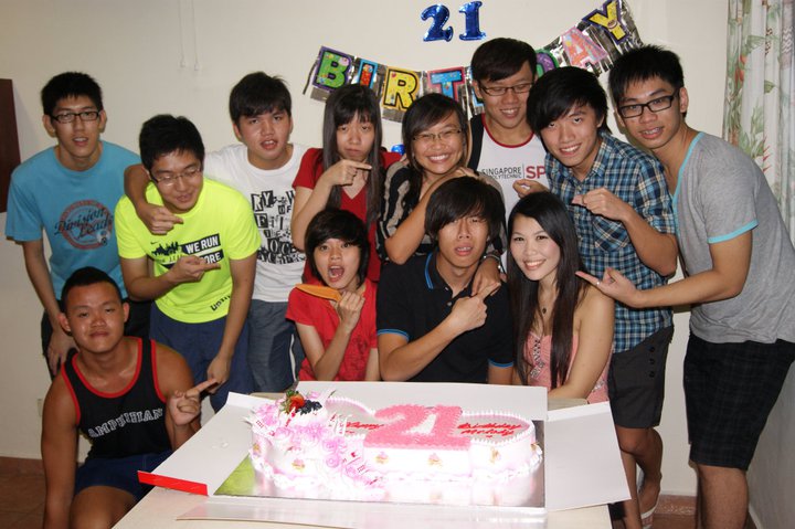 Melody's Blog: My 21st Pool Party!!! ♥♥♥