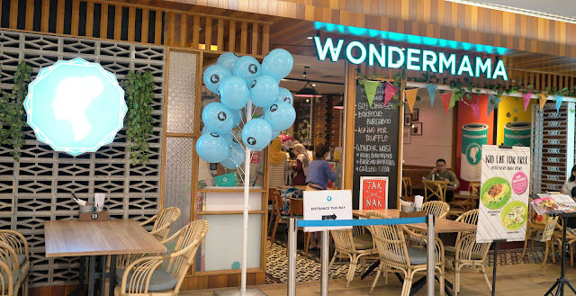 Wondermama @ 1 Utama brings you with NEW Flavours | Malaysian Foodie