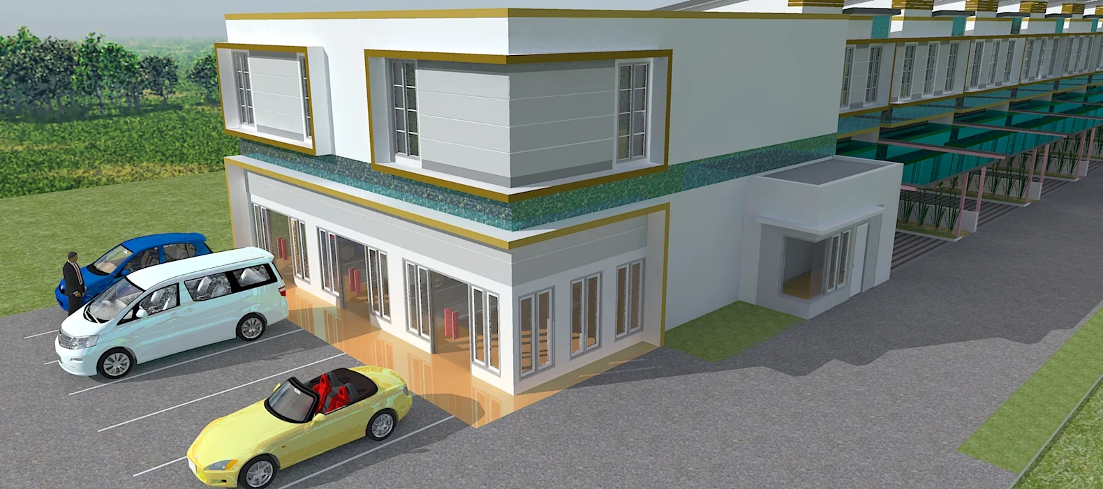 Gambar Ruko [𝓙𝓪𝓼𝓪 𝓢𝓲𝓽𝓮 𝓟𝓵𝓪𝓷]