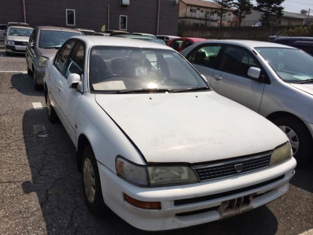 JDM PARTS FROM JAPAN : TOYOTA COROLLA PARTS , AE100-AE104-CE100-CE104-EE101