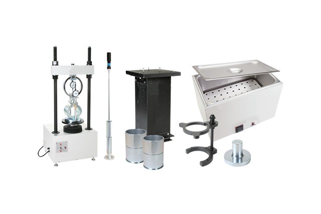 Civil engineering lab equipment: Bitumen Asphalt testing Lab Equipment
