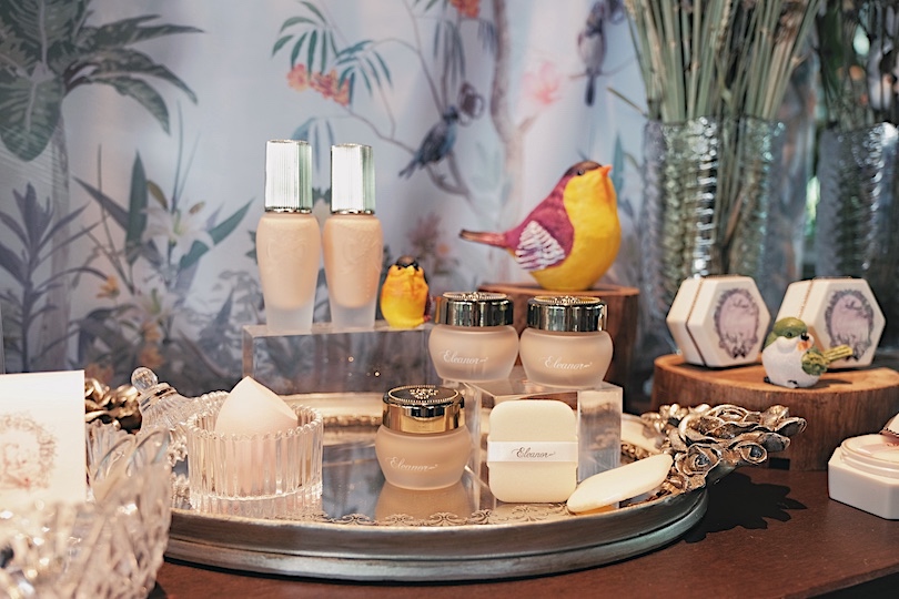 Eleanor Launch in Sasa Malaysia | The Art of Beauty | Chanwon.com ...