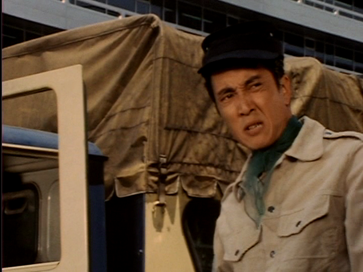 Emerald Rangers: Johnny Sokko and his Flying Robot: Episode 03 ...