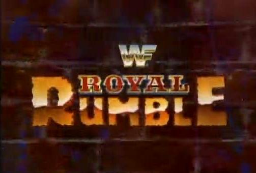 Wrestlemania para siempre: Royal Rumble (1991)