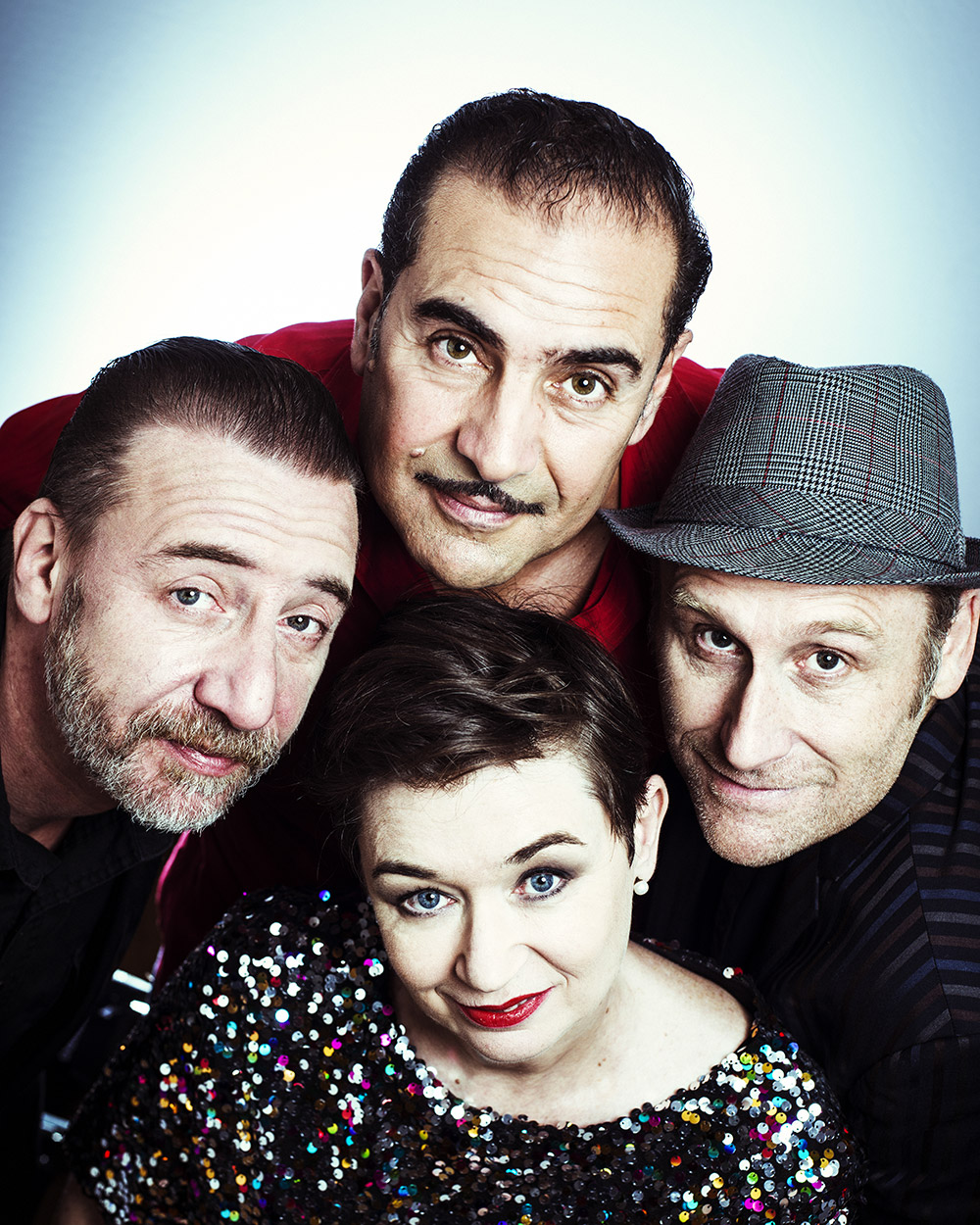 Concierto de París Combo en Kexp | J-musind