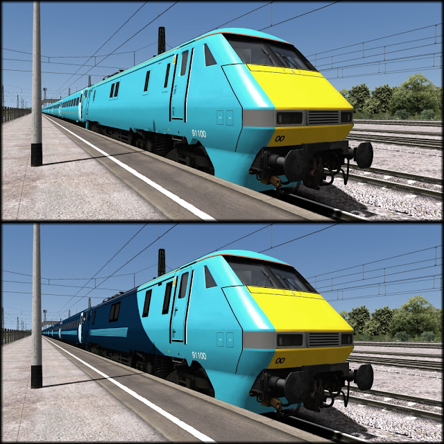 Reskin Pack - UK 91 01 - AW