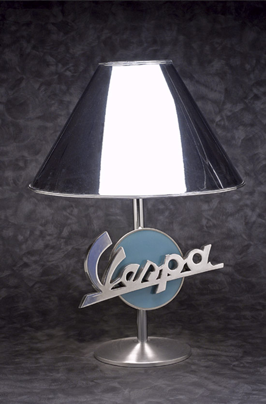 Vespa Lamp | Vespa Scooters