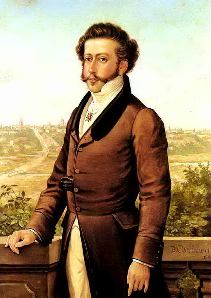 Famosos Que Partiram: Dom Pedro I