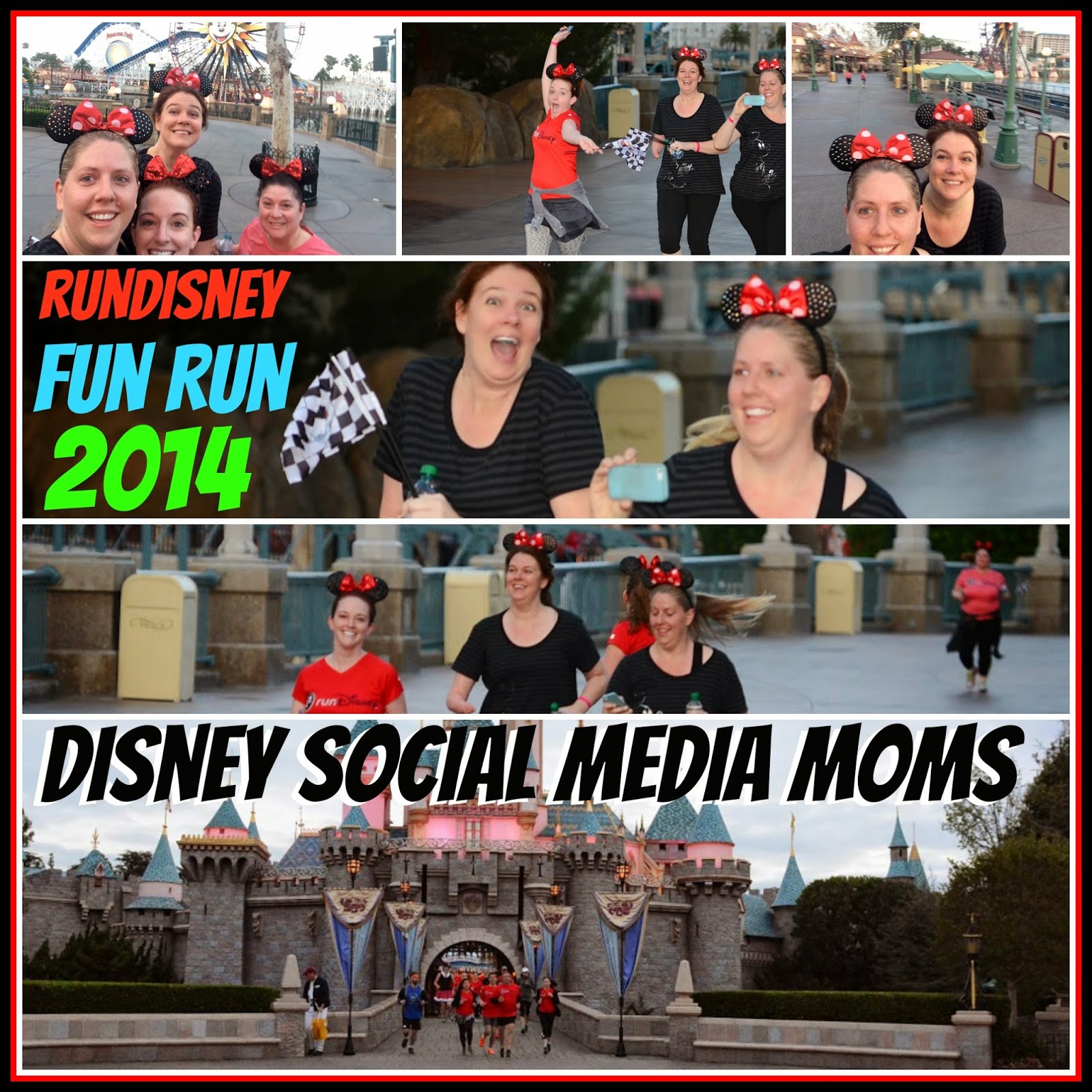 Disney Sisters: RunDisney and New Balance Host Fun Run for Attendees at ...