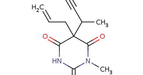 Pharmacology Of Methohexital