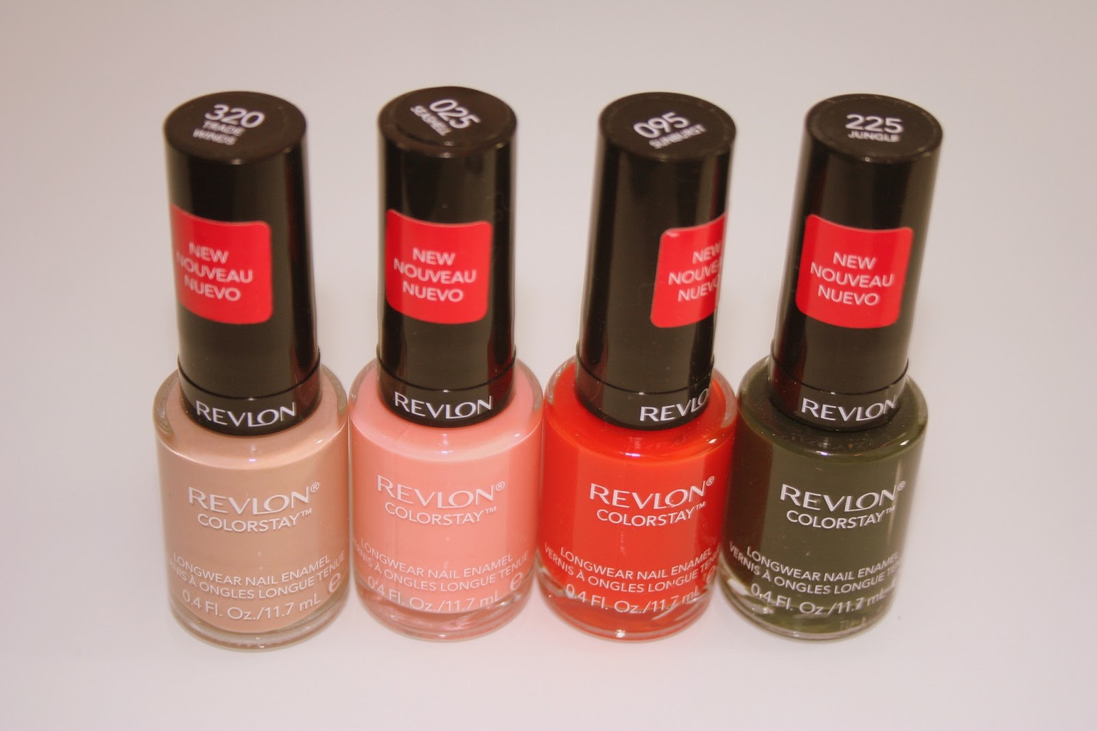 Fashion Maven... Mommy: Revlon's Pacific Coast Collection by Gucci Westman