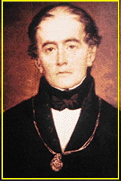 Trabajos del Cole: Natalicio de Andrés Bello