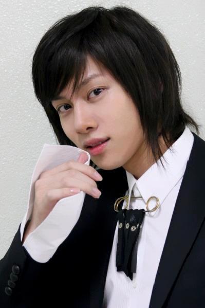 dancing out of the edge: evolution of heechul