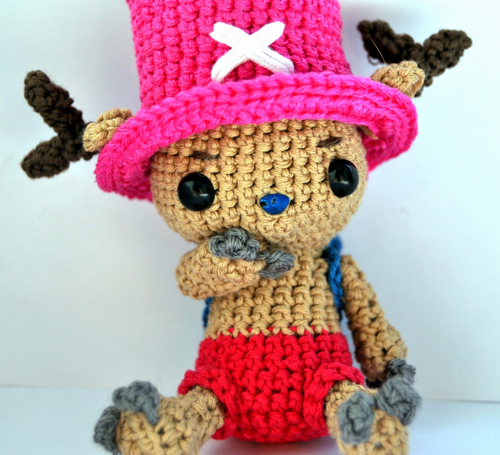 Crochet y Cantar: One Piece Volumen VI: Tony Tony Chopper