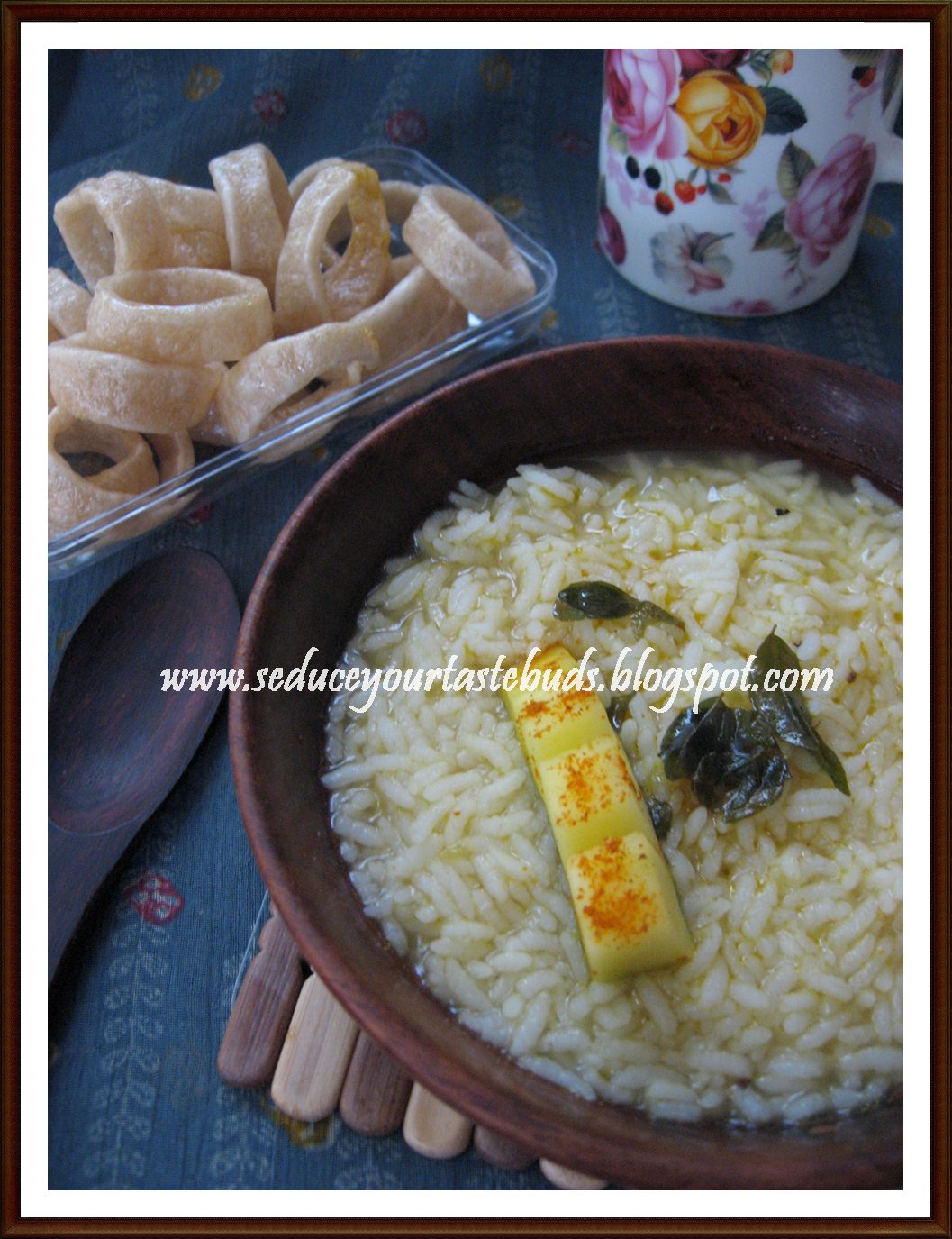 Appe Huli / Maavinkaai Saru / Raw Mango Rasam - Seduce Your Tastebuds...