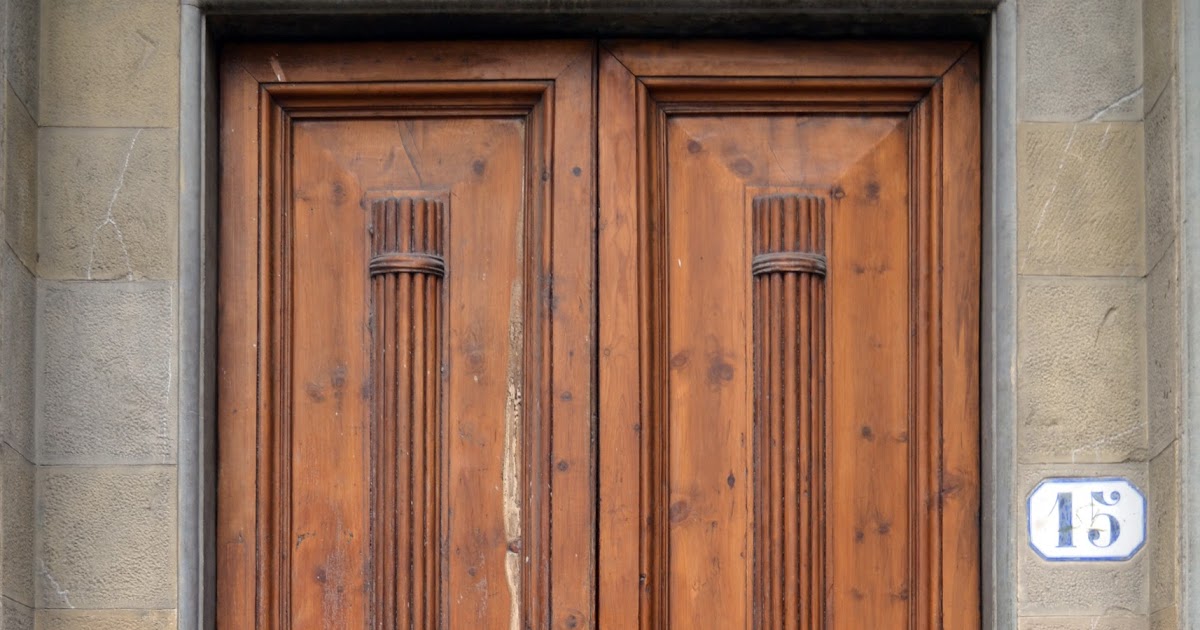 diciottobrumaio: La porta chiusa