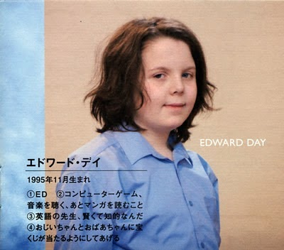 Libera's World: Profile: Ed Day