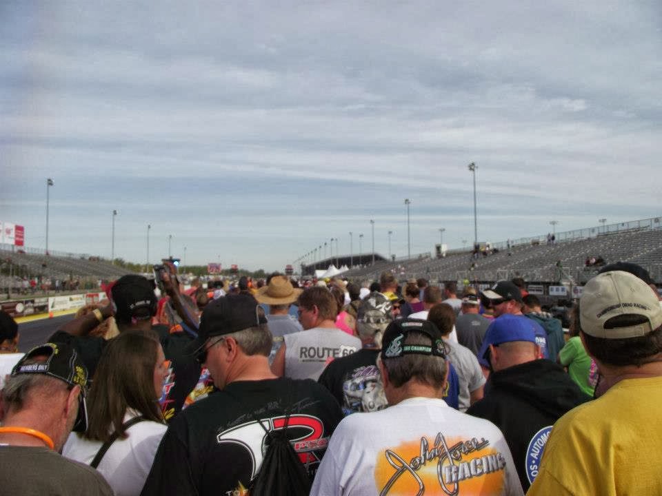 Racing Fuel: Track Tips: Gateway Motorsports Park